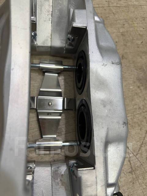 Новые передние суппорта Brembo Gold Subaru Impreza WRX STI купить в ...