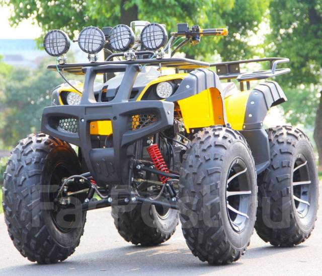 Raptor 300, 2023, 300 куб. см. 4х тактный, без пробега, исправен ...