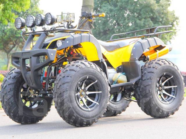 Raptor 300, 2023, 300 куб. см. 4х тактный, без пробега, исправен ...