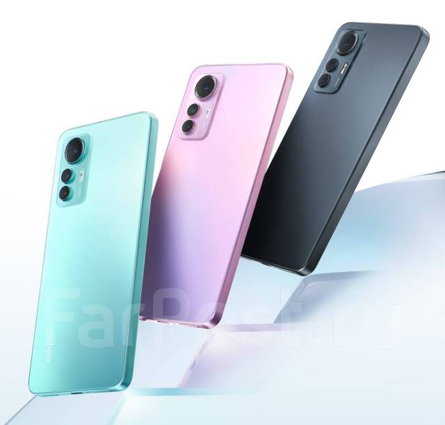 Смартфон Xiaomi 12 Lite 8/128GB от Envision - Смартфоны и сотовые ...