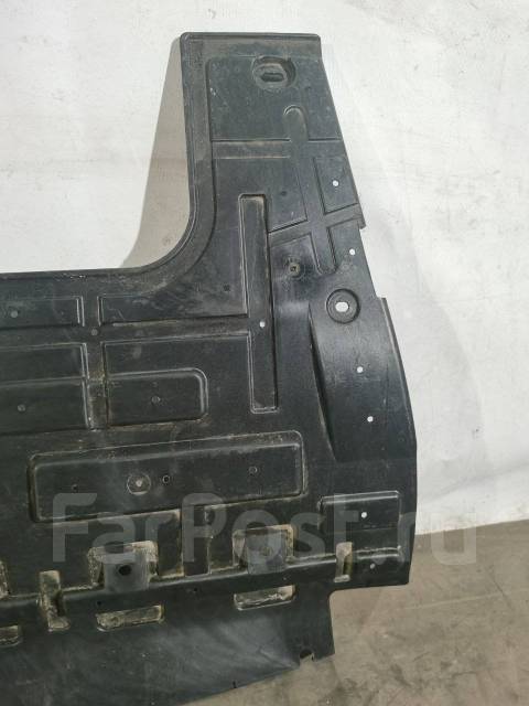 Chery Tiggo 7 Pro 8 2018-2022 пыльник двигателя купить в Москве по цене ...