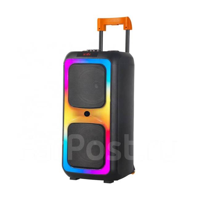 Колонка беспроводная портативная блютуз Bluetooth USB NDR-1095, новый, в наличии. Цена: 5 990 ...