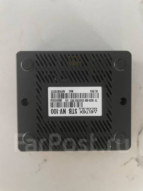 ТВ приставка Eltex STB NV-100 - Ресиверы и усилители во Владивостоке