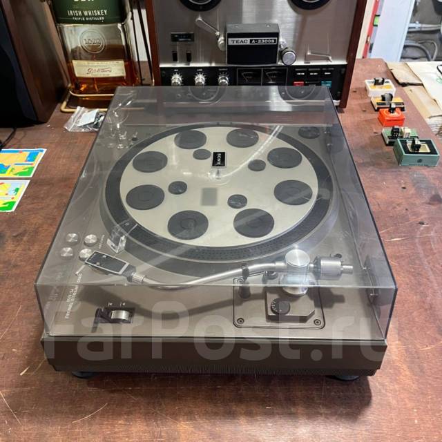 Проигрыватель Винила Sony PS - 4350 belt drive + MM headshell ...
