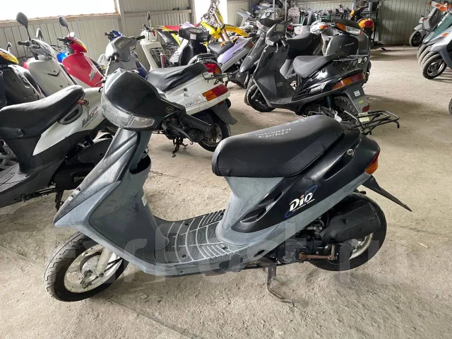 Мопед Honda DIO AF27 - Продажа мопедов и скутеров во Владивостоке