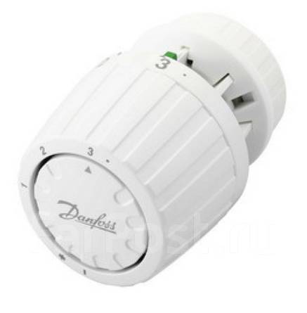 Термостатический элемент Danfoss - Климатическое и отопительное ...