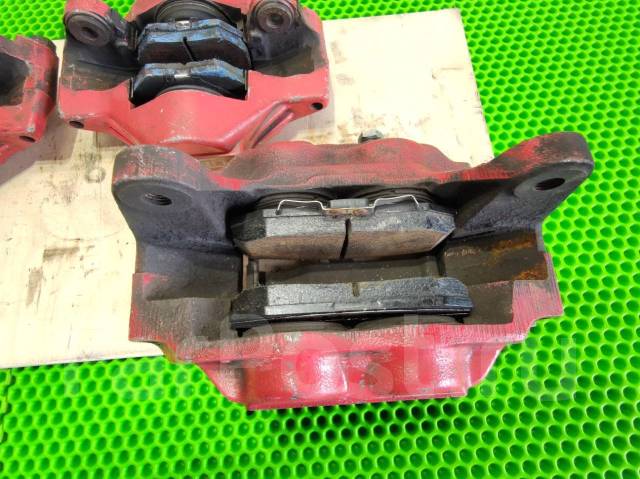 4/2Pot Комплект суппортов Subaru legacy BH5 купить в Иркутске по цене ...