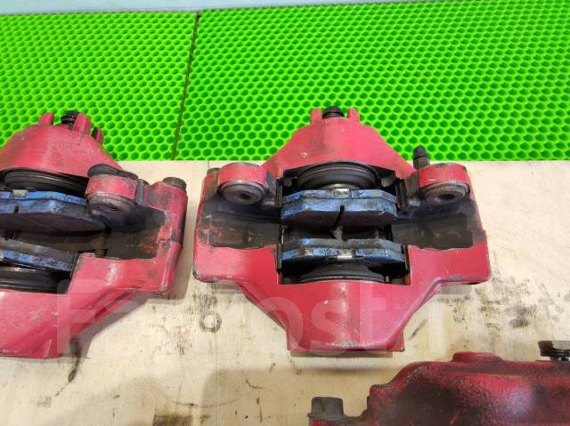 4/2Pot Комплект суппортов Subaru legacy BH5 купить в Иркутске по цене ...