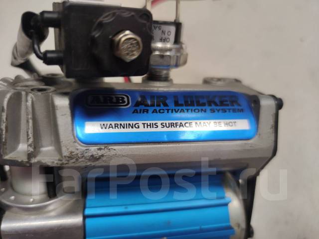 Блокировка дифференциала Suzuki Jimny ARB RD208 купить в Уссурийске по ...