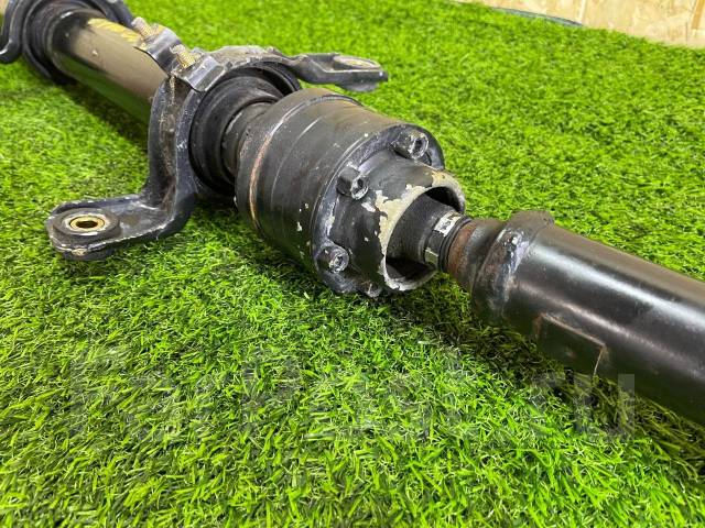 Кардан Mitsubishi Outlander CU4W 2003 4G64 купить во Владивостоке по ...