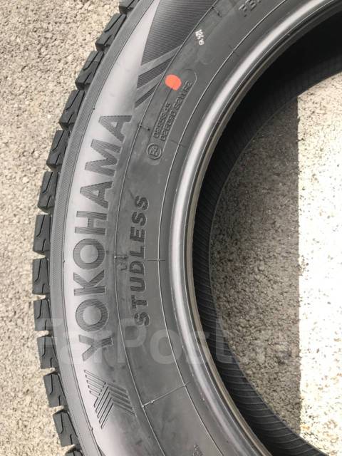 Yokohama Ice Guard G075, 225/65 R18, 18", 2 шт, в наличии, 225 мм, 65 %, радиальный, зимние ...
