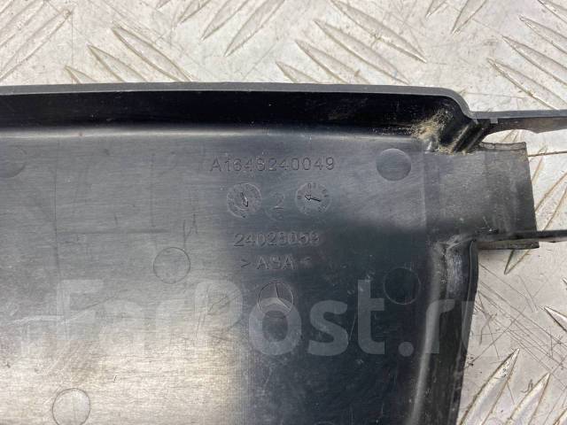 Б/У Крышка поводка стеклоочистителя (дворник) Mercedes-Benz GL-Class ...