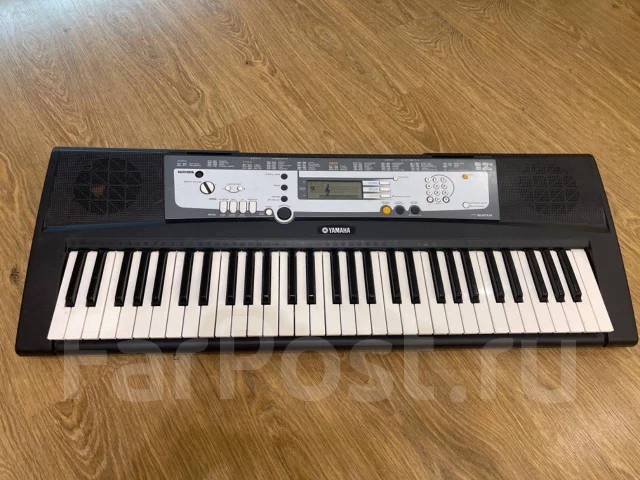 Синтезатор Yamaha PA - 3C - Клавишные во Владивостоке