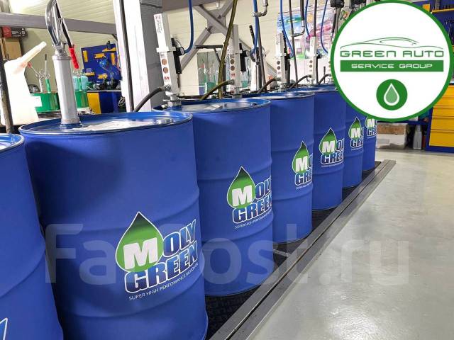 Moly Green 0w20 PRO"S SP/GF-6A (GTL)Газовое Япония на розлив+замена ...