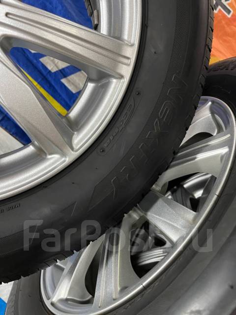 Диски R15(4*100) Balminum+Резина 195/65/15 лето (2020года) Bridgestone ...