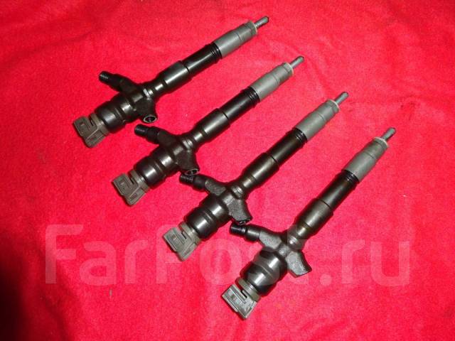 Форсунка Toyota Hiace 1KD 23670-30440 купить во Владивостоке по цене ...