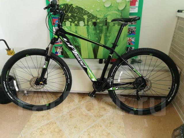 Легенда! Upland Count 500, горный, Deore, 29" под рост от 180 + Бонусы ...