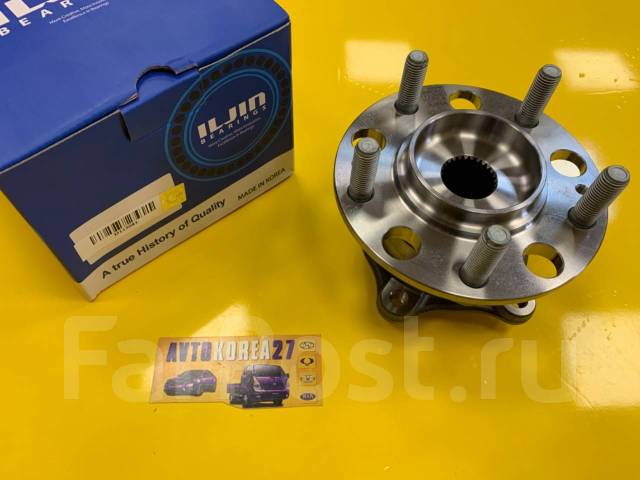 Ступичный узел задний, Hyundai Tucson, KIA Sportage 2016- 52730-D3000 ...