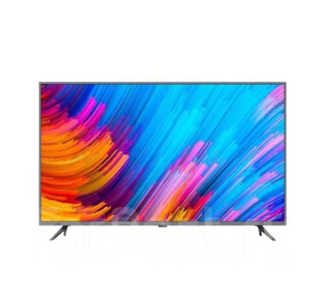 Телевизор Xiaomi Mi TV 4S 50" L50M5-5ARU T2 LED UHD 4K, новый, в ...