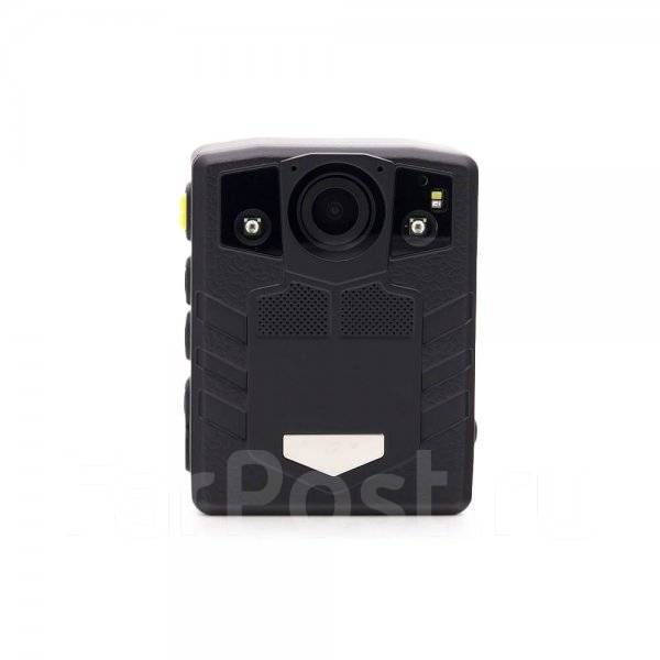Персональный носимый видеорегистратор Police-Cam X21 PLUS (WIFI, GPS ...