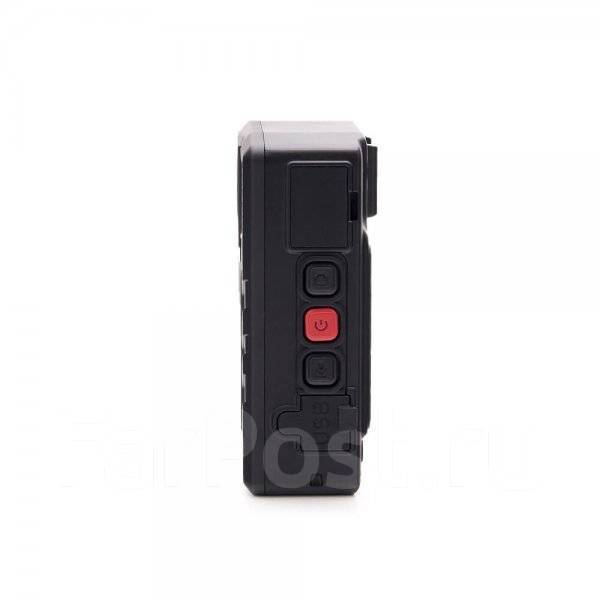 Персональный носимый видеорегистратор Police-Cam X21 PLUS (WIFI, GPS ...