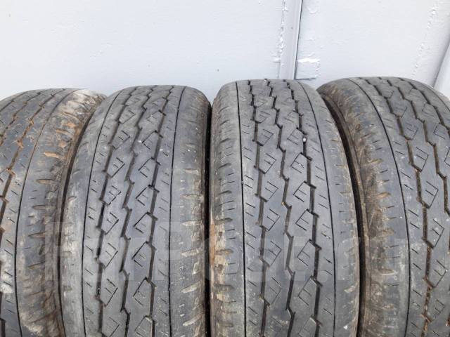 Bridgestone Duravis R670, 215/70 R15 LT, 15", 1 шт, в наличии, 215 мм ...