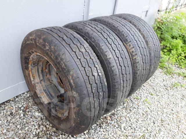 Bridgestone Duravis R670, 215/70 R15 LT, 15", 1 шт, в наличии, 215 мм ...