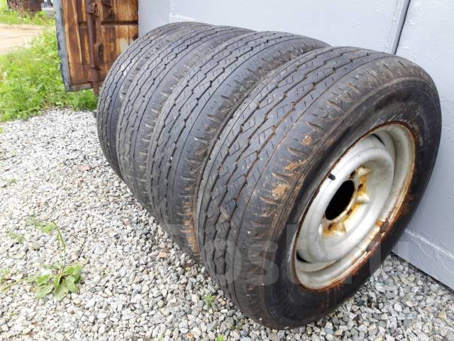 Bridgestone Duravis R670, 215/70 R15 LT, 15", 1 шт, в наличии, 215 мм ...