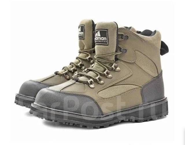 Ботинки для вейдерсов Nordman Wade, 41-42, новый, в наличии. Цена: 7 462₽ во Владивостоке