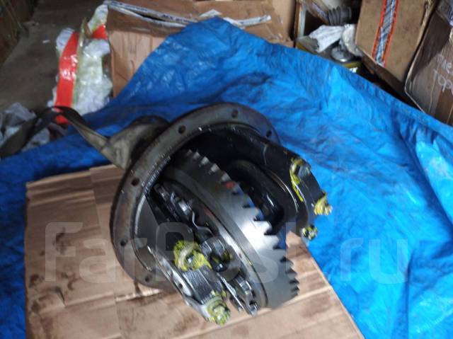 Редуктор задний Toyota LiteAce Town Ace CM40 2С купить во Владивостоке ...