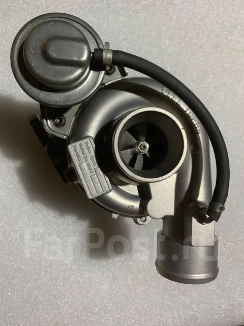Турбина RHF4 IHI VIFD Isuzu D-Max 8980118934 купить во Владивостоке по ...