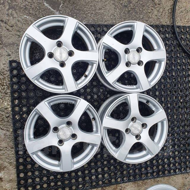 Комплект литых дисков Violento 14 4*100 +45 - Диски во Владивостоке