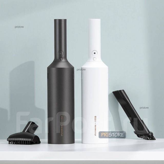 Беспроводной автомобильный пылесос Xiaomi Shunzao купить в Хабаровске ...