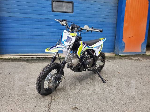 Zuumav K1R 110 kids R10, 2024, 110 куб. см. 4х тактный, без пробега ...