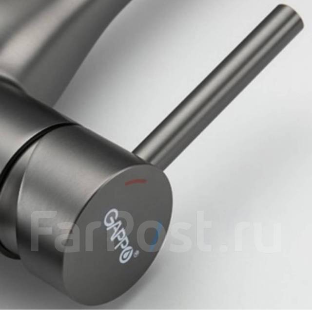 Смеситель для кухни Gappo G4398, в наличии. Цена: 8 200₽ в Находке