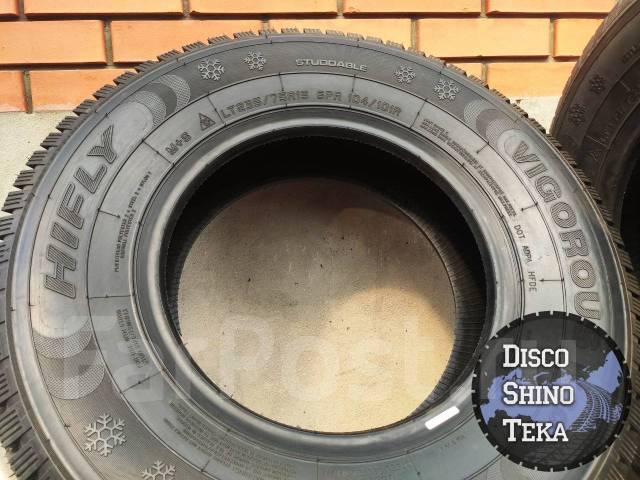 Hifly Vigorous W601, LT235/75R15 6PR 104/101R, 15", 10 шт, 235 мм, 75 % ...