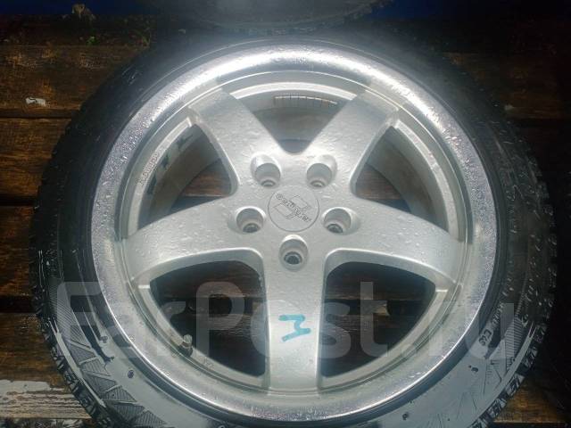 Литье R17, 17", 1 шт, Ширина диска 7.5" Вылет (ET) 38 мм. 5x114.3, 4 шт ...
