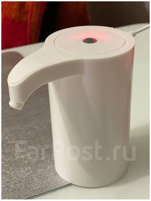 Помпа для воды электрическая мощная, насос водяной для бутылей - Мелкая ...