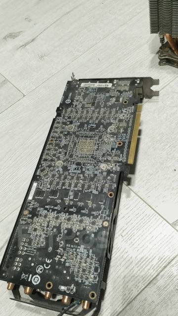 Gigabyte R9 290x Windforce OC - Видеокарты во Владивостоке