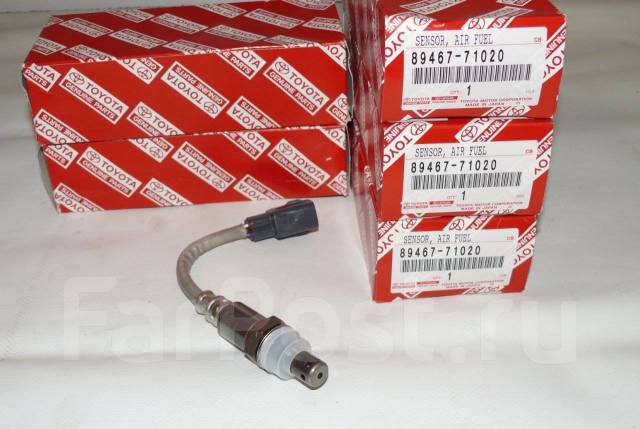 Датчик топливо-воздушной смеси (AFRS) Toyota 89467-71020. Оригинал ...