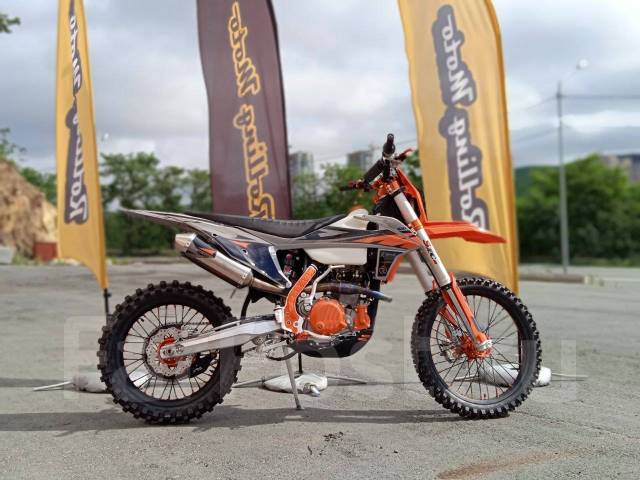 GR8 F300L Enduro Pro EFI, 2023, 300 куб. см. 4х тактный, без пробега, исправен, 1 км, бензин ...