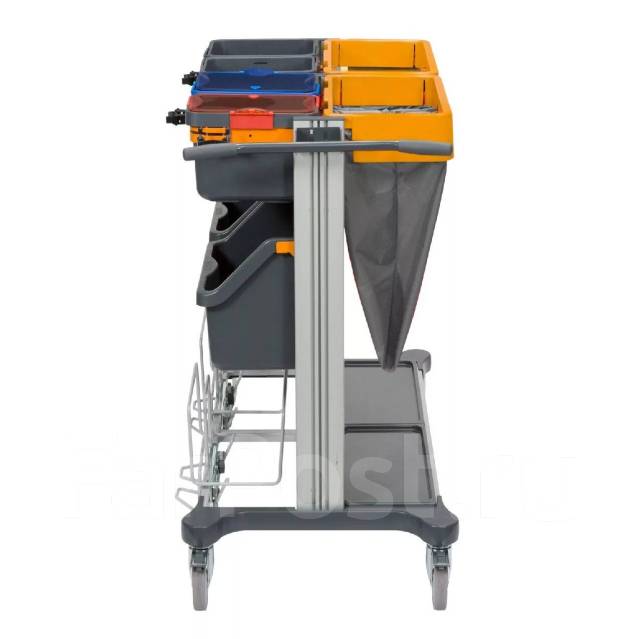 Уборочная тележка Taski Midi Open for Jonmaster - Хозтовары во Владивостоке