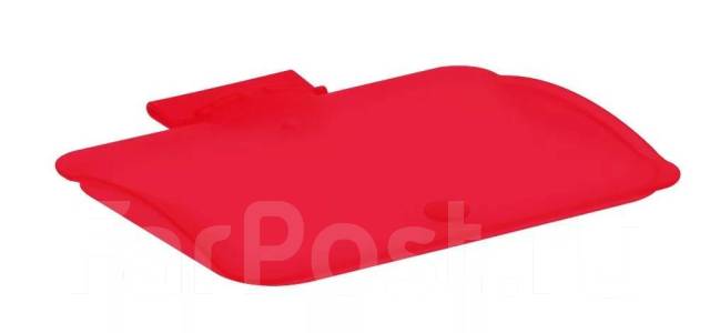 Крышка для контейнера для салфеток Taski Cloth Box Lid 2.0, красный