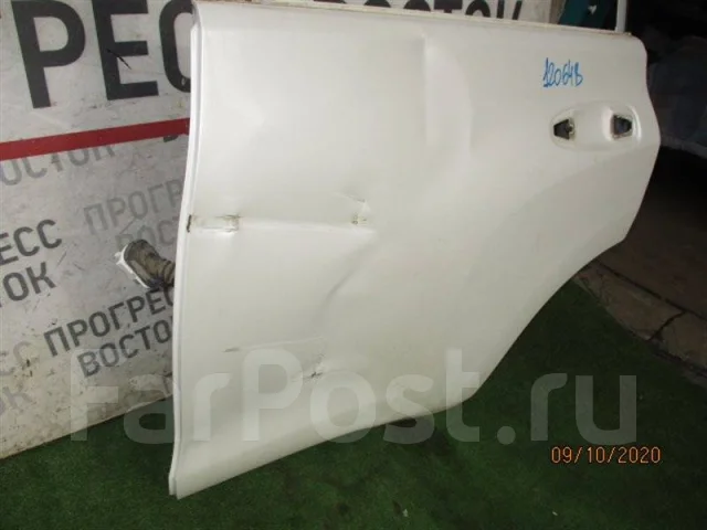 Дверь Toyota Land Cruiser Prado 6700460470 TRJ150, задняя левая купить ...