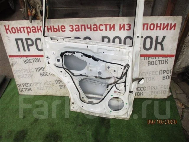 Дверь Toyota Land Cruiser Prado 6700460470 TRJ150, задняя левая купить ...