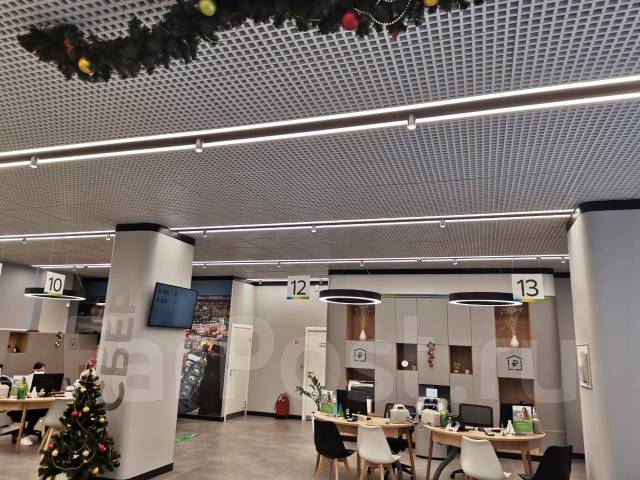 Подвесные потолки Армстронг, Кассетные, Грильято, Реечные, Кубообразные ...