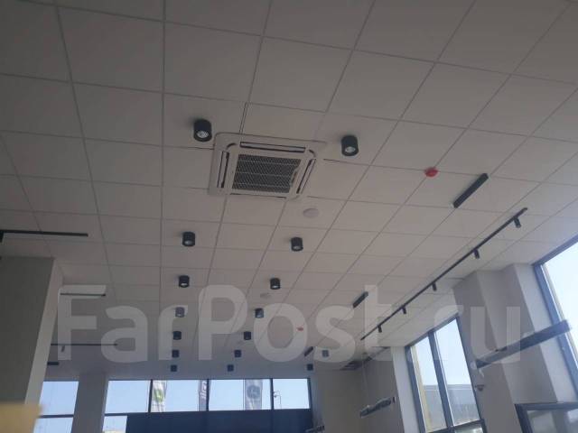 Подвесные потолки Армстронг, Кассетные, Грильято, Реечные, Кубообразные ...