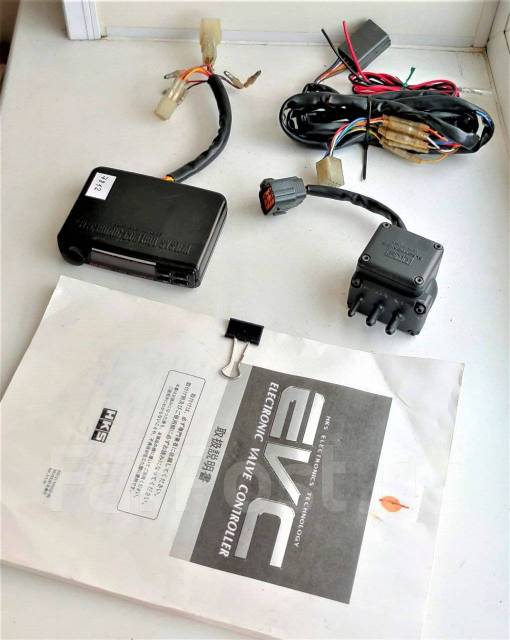 - Буст контроллер HKS EVC PRO 3kg/cm - (Japan) GT купить во ...
