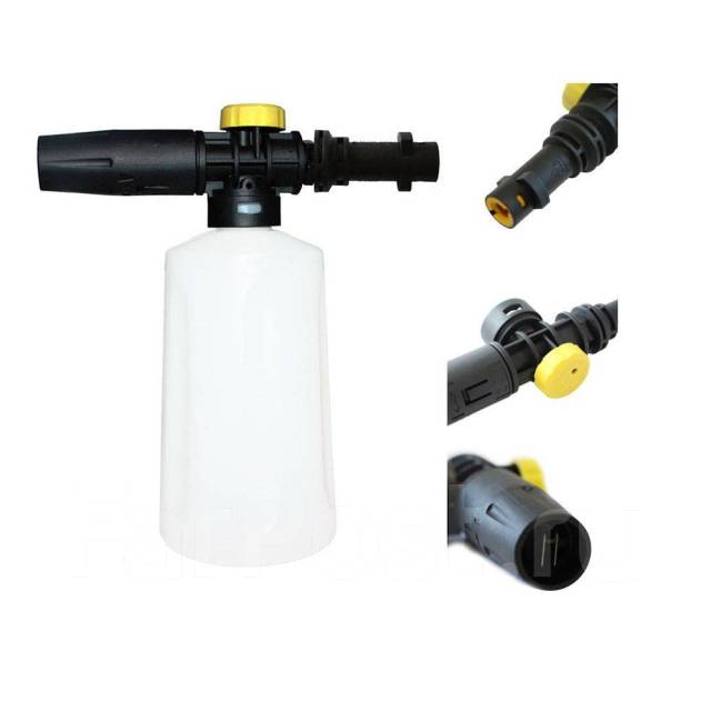 Пеногенератор (пенокомплект) для автомойки Karcher (керхер) k2-k7 ...