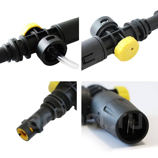 Пеногенератор (пенокомплект) для автомойки Karcher (керхер) k2-k7 ...